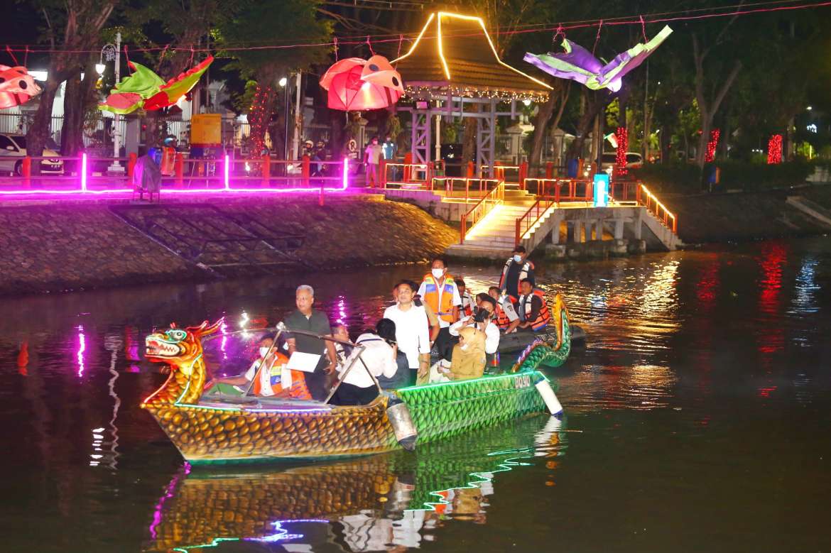Liburan Super Hemat, Tiket Wisata Surabaya Hanya Rp500 Selama SHSS 2025 ...
